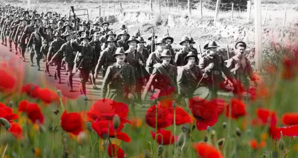 WW100 - Wairarapa's First World War Centenary